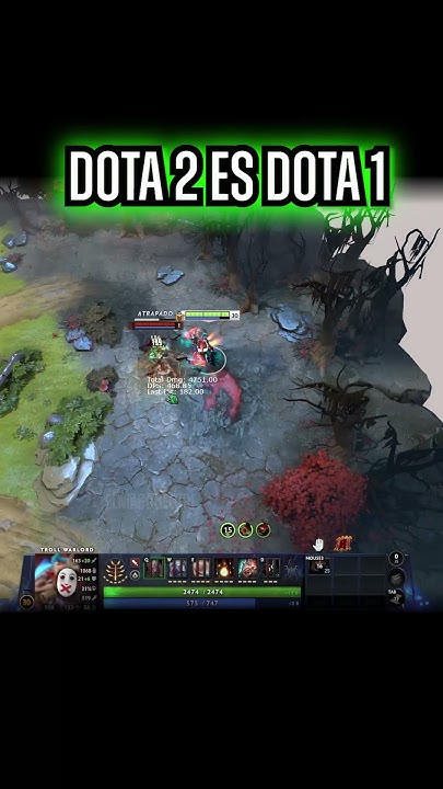 🔥!!! DOTA 2 REGRESA A SU PRIME Y SE PARECE A DOTA 1 ¡¡¡🔥| #dota2 #dota #dota2shorts - YouTube