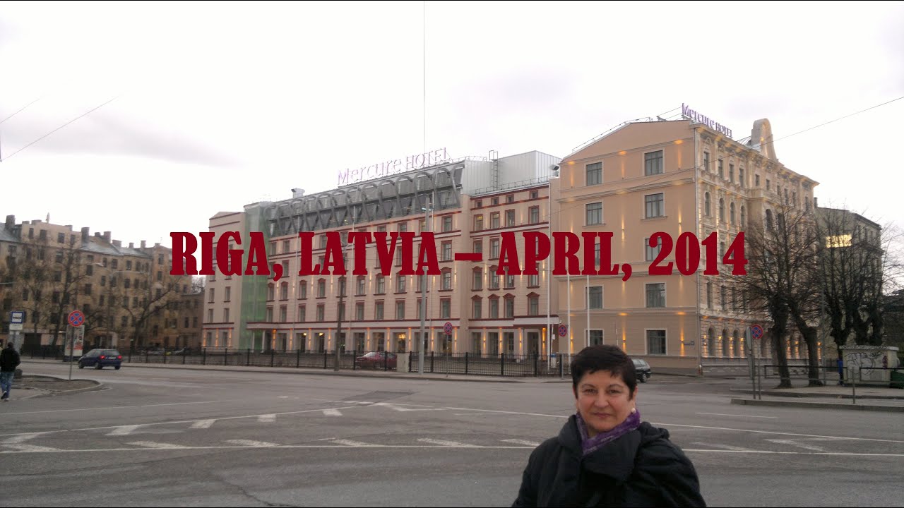 RIGA, LATVIA – APRIL, 2014 - YouTube