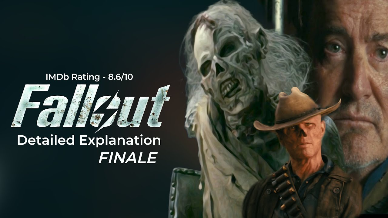 Fallout | S1 | FINALE | Detailed Explanation - YouTube