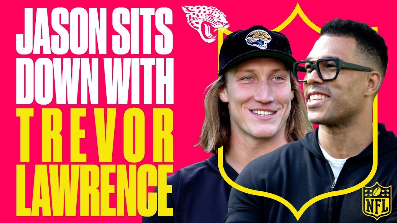 "Being In London For Two Weeks Is EXCITING!" | J-Bell Chats To Trevor ...