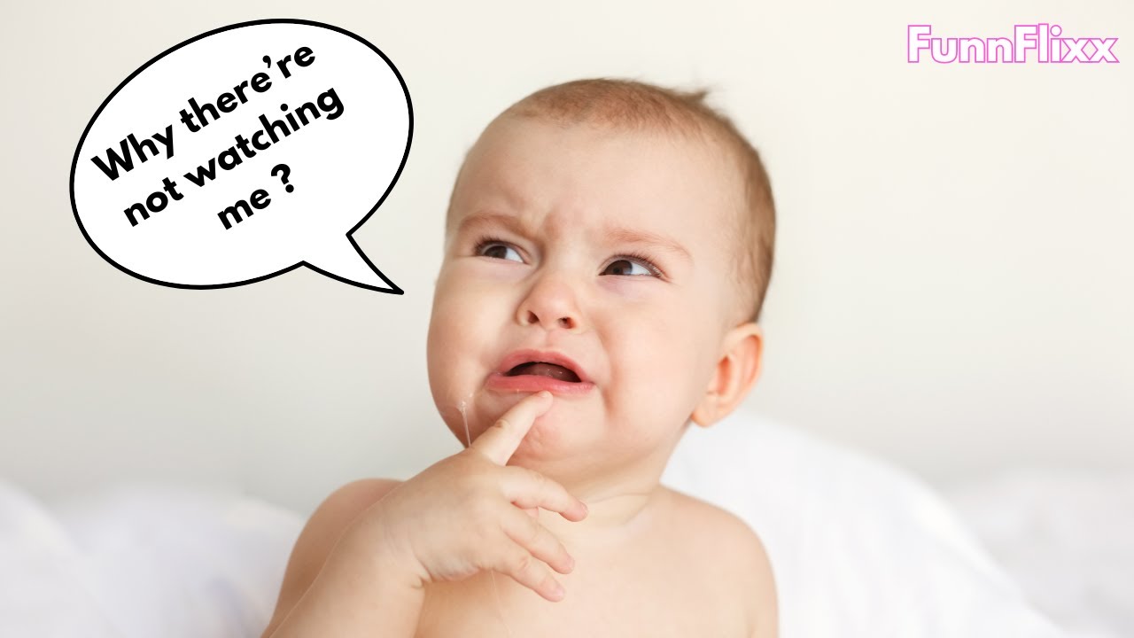 LOL Alert! 😂 Funniest Baby Fails Compilation That Will Crack You Up! 😍 ...