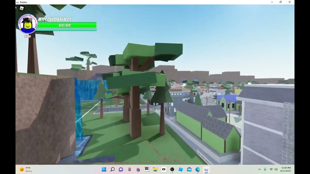 Tour of the map. [AUT] - YouTube