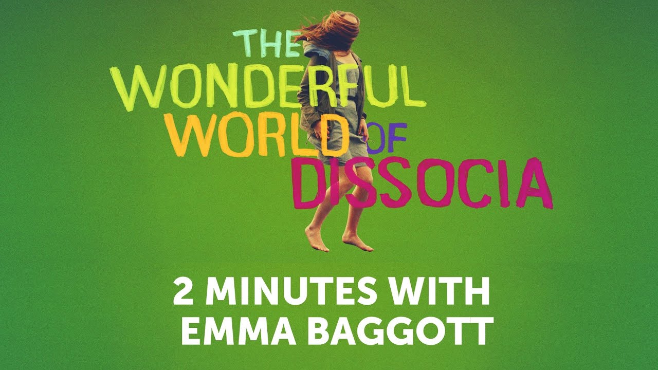 The Wonderful World of Dissocia: 2 Minutes with Emma Baggott - YouTube