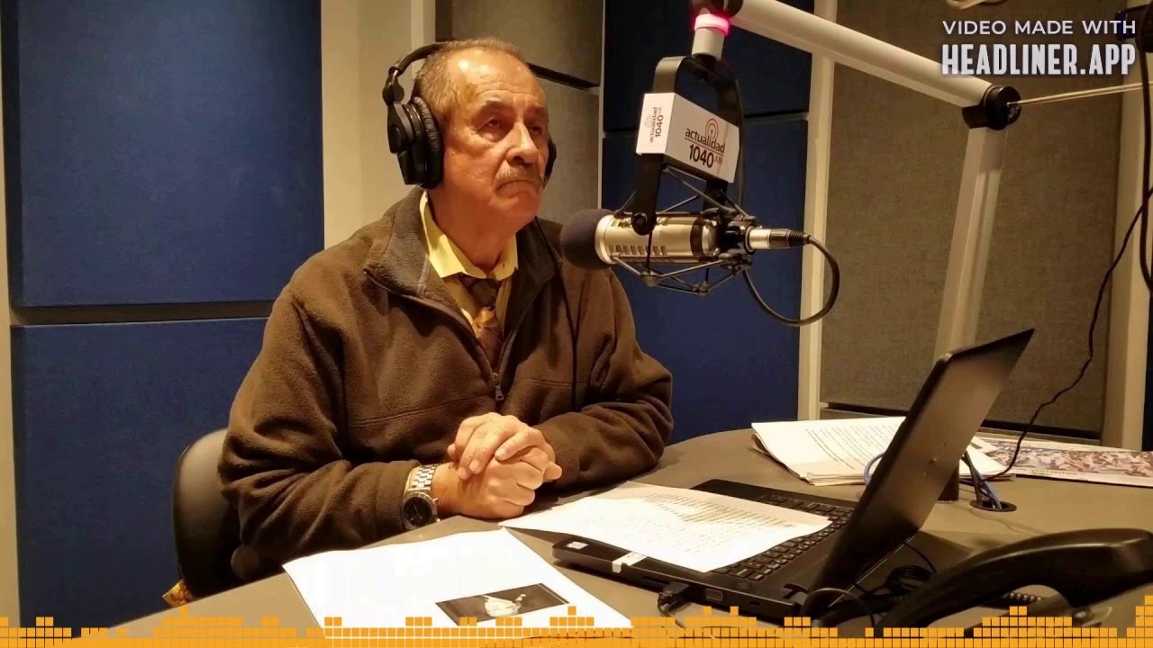 Titulares del Día, con Julio César Camacho - YouTube