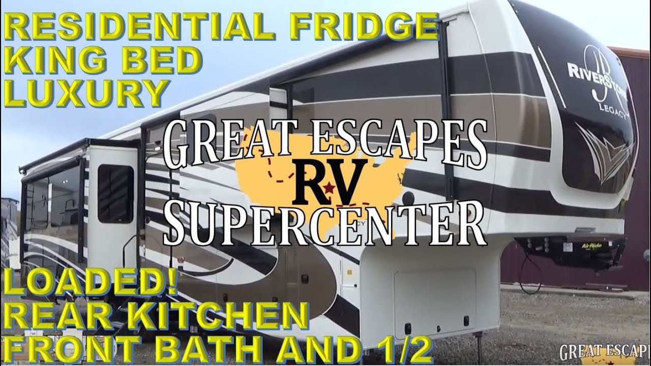 Great Escapes Rv Supercenter
