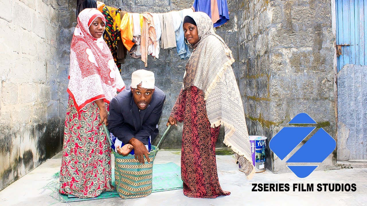 UKE WENZA |USINGEMPA MGENI (FIMBO YA WIKI) Official Ngonjera video ...