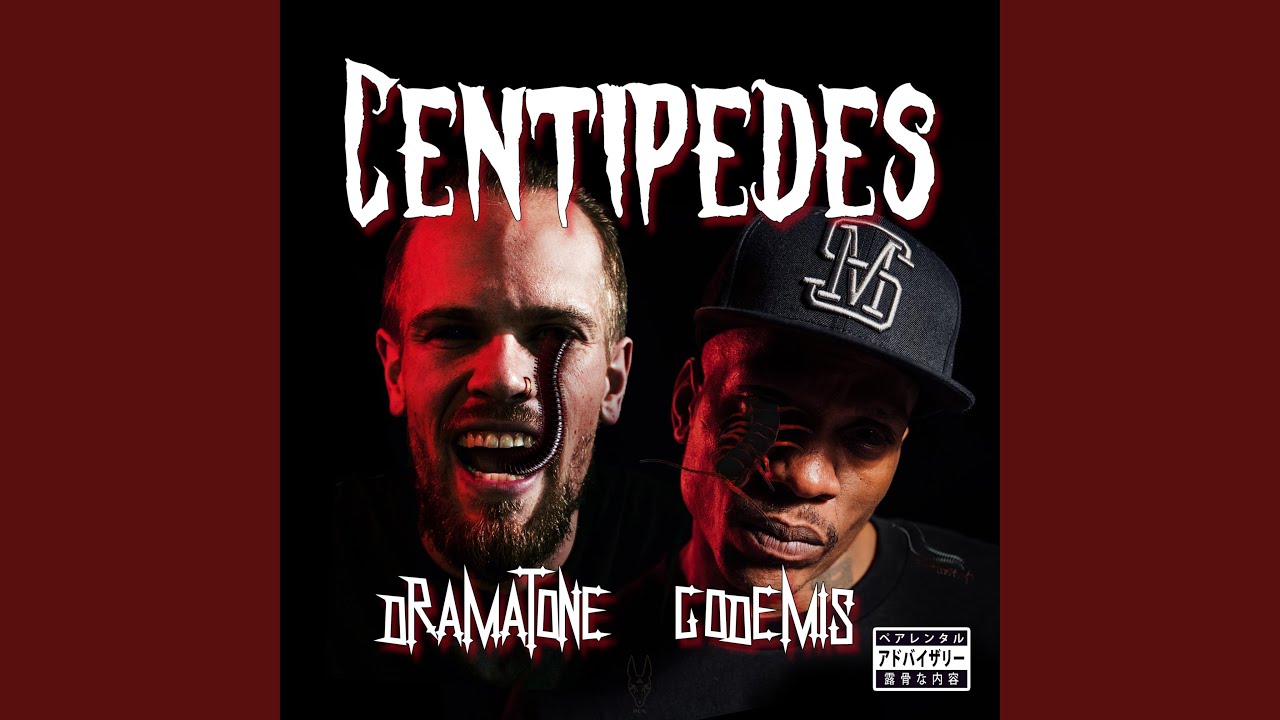 Centipedes (feat. Godemis) - YouTube