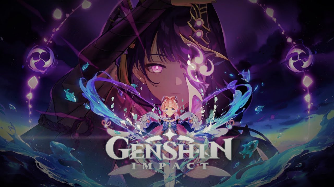 Genshin Impact - Anime Opening「Brave Shine」by Aimer - YouTube