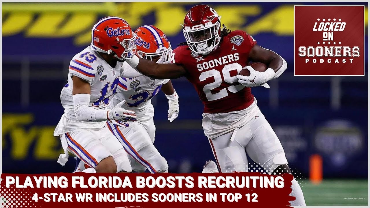 How playing in Florida on the regular beneifts Oklahoma. Zion Ragins ...