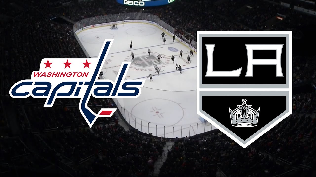 Washington Capitals Vs Los Angeles King - Planet Updates Hub