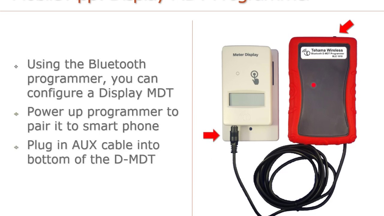 Tehama Connect Mobile App Overview - YouTube
