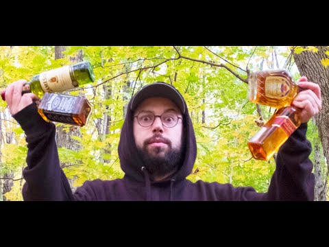 TOP 3 Whiskey/Scotch CHEAP/ABORDABLE 🥃