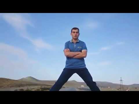 Азербайджанский Ван Дамм!