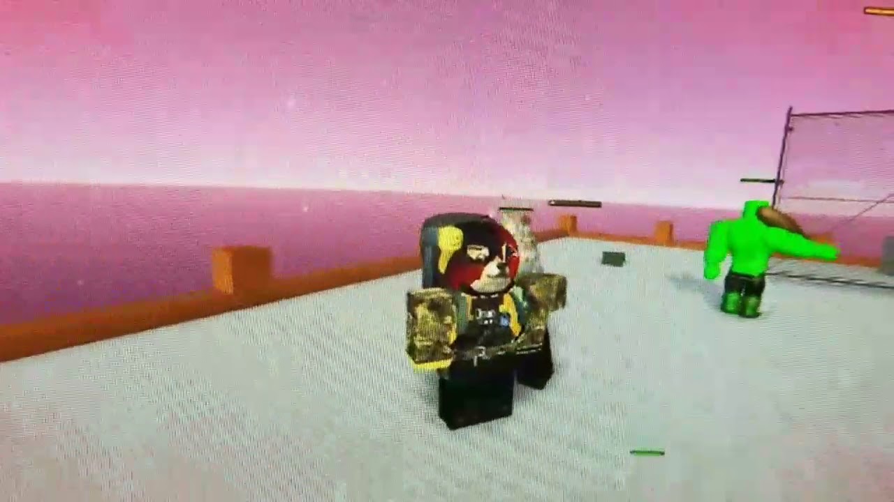 R2DA Why no one uses chainsaw against brute + awful quality - YouTube