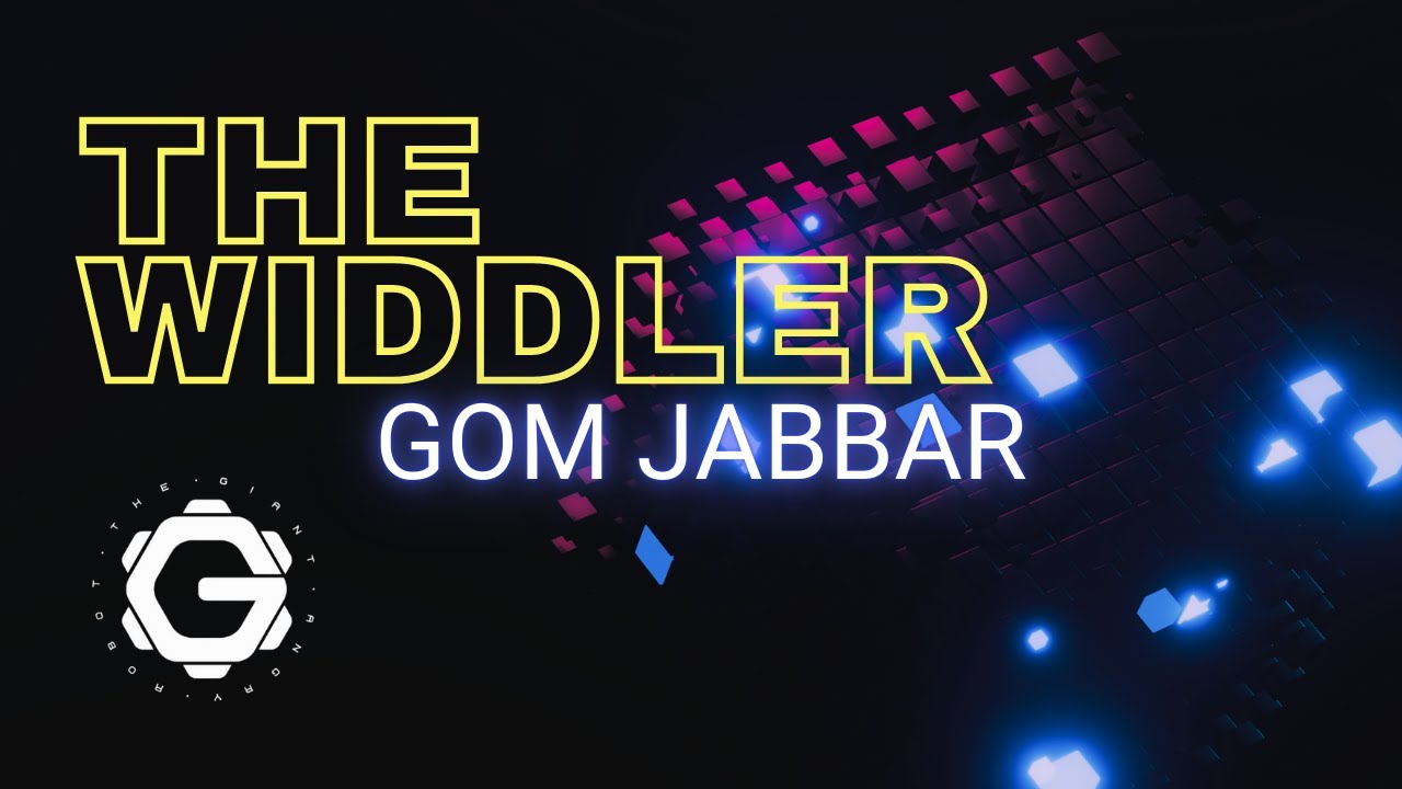 THE WIDDLER - GOM JABBAR [ DUBSTEP ] DEEP DARK & DANGEROUS - YouTube