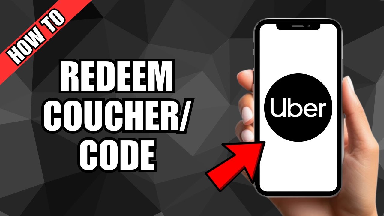 How To Redeem Uber Voucher or Code - YouTube
