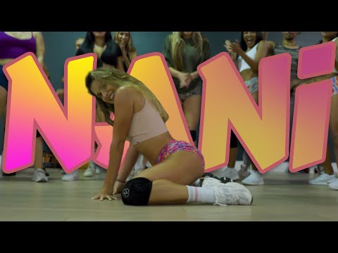 Saweetie - Nani | Nastya Nass | Miami Twerk Class