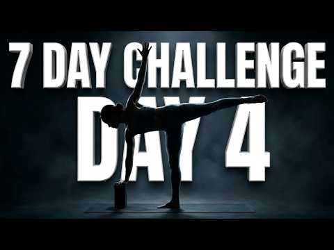7 Day Challenge Series Day 4 - Ground