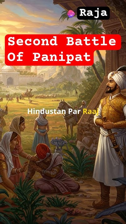 “The First Battle of Panipat”#panipat#facts#trending#mrbeast# ...