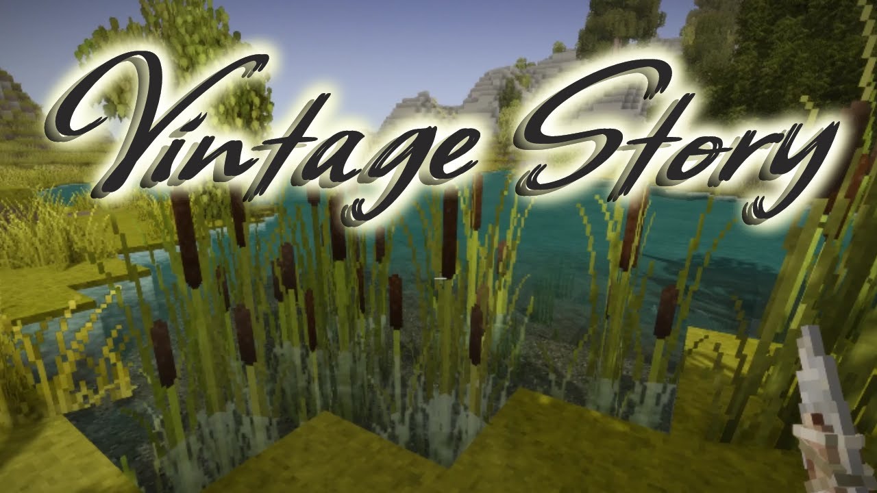 E3 Making Baskets In Vintage Story - YouTube