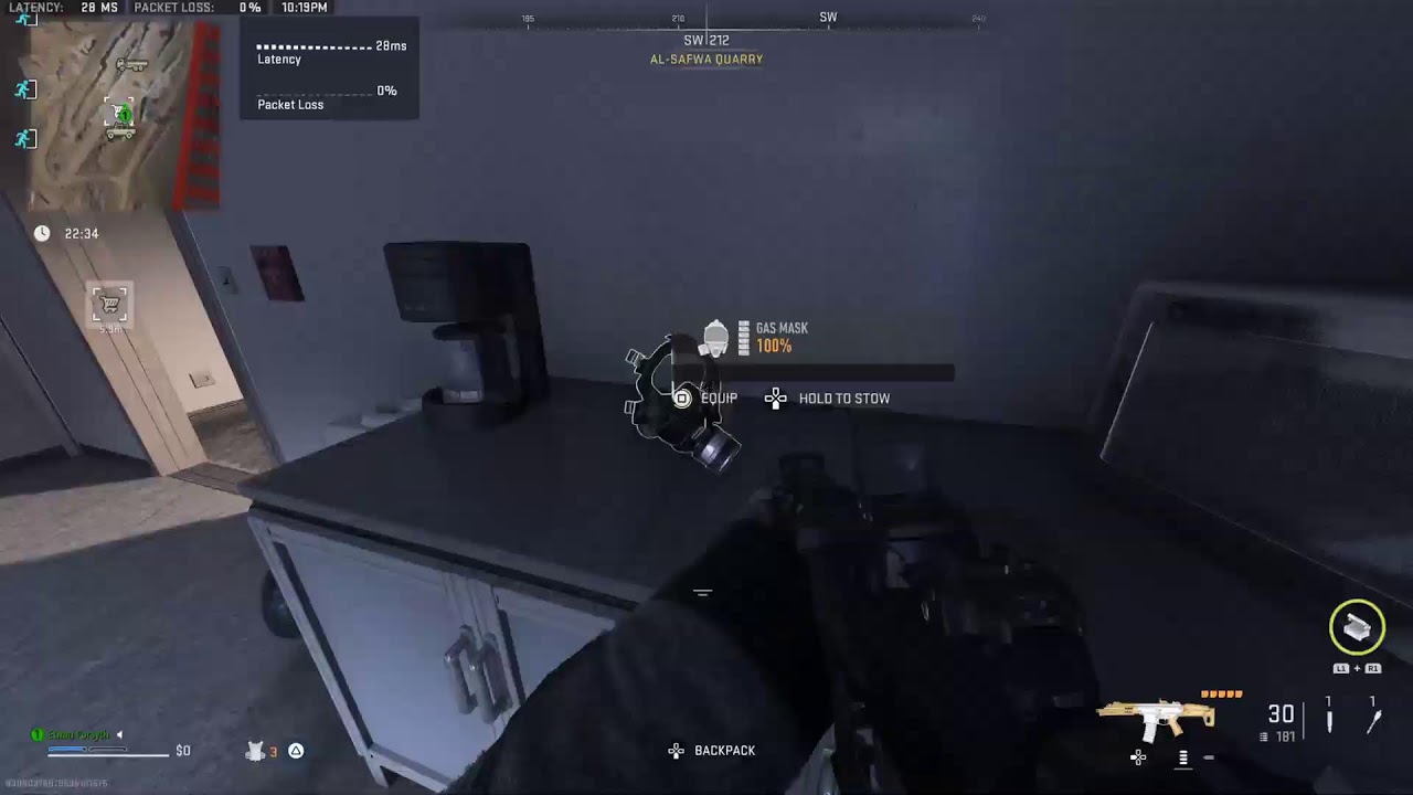COD DMZ, Missions then B21 - YouTube