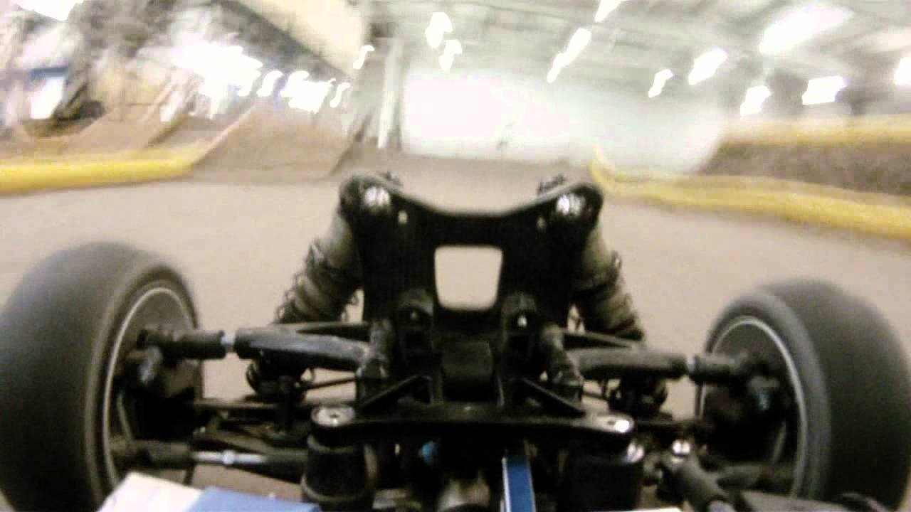 Raceworld Raceway RC offroad Racing GoPro Camera RC8BE Brushless buggy ...