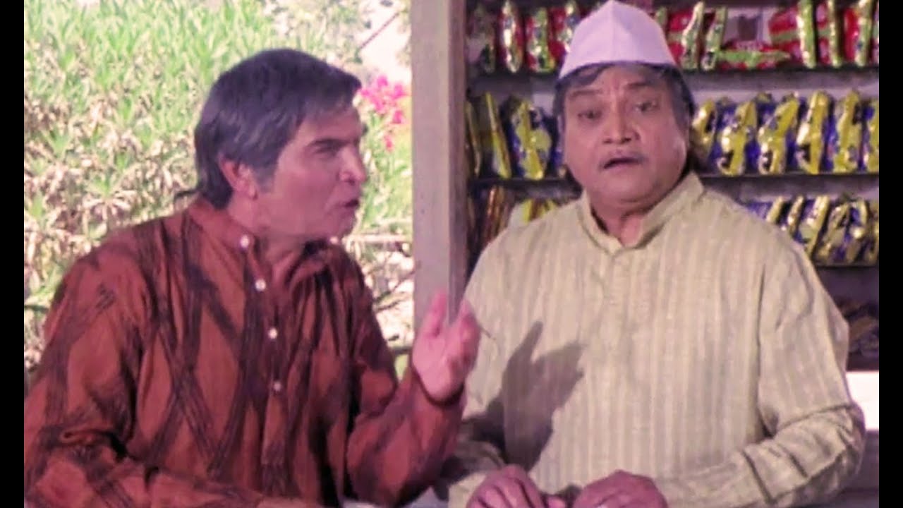 Asrani, Naresh Kanodia, Baap Dhamaal Dikra Kamaal - Gujarati Scene 1/18 ...
