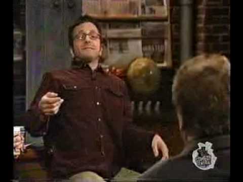 Tough Crowd With Colin Quinn: The St. Patrick's Day Episode (Part 1 ...