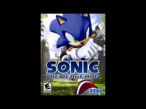 Sonic The Hedgehog 2006 Music - The time space rift - YouTube