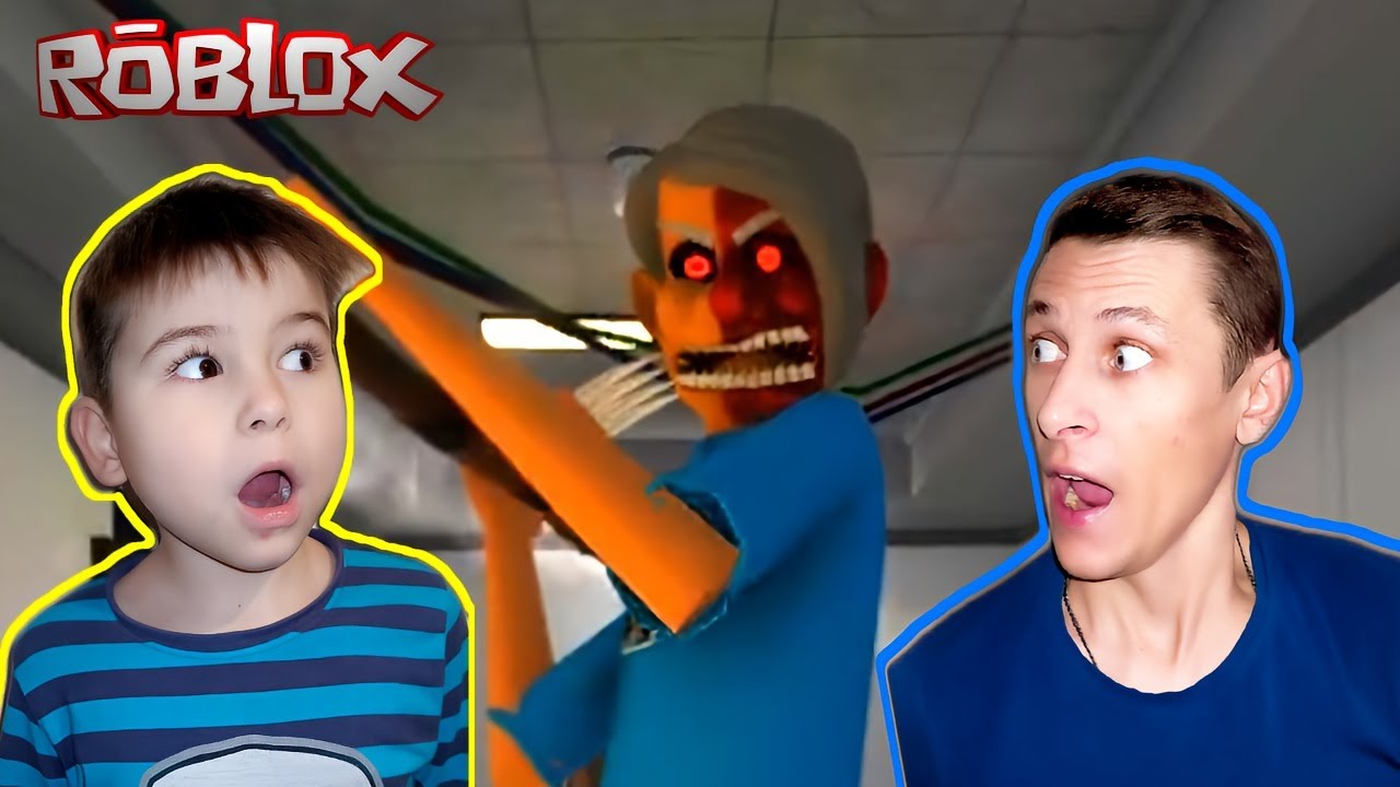 Убегаем от злого врача Тоби | Roblox Toby's Hospital #roblox - YouTube