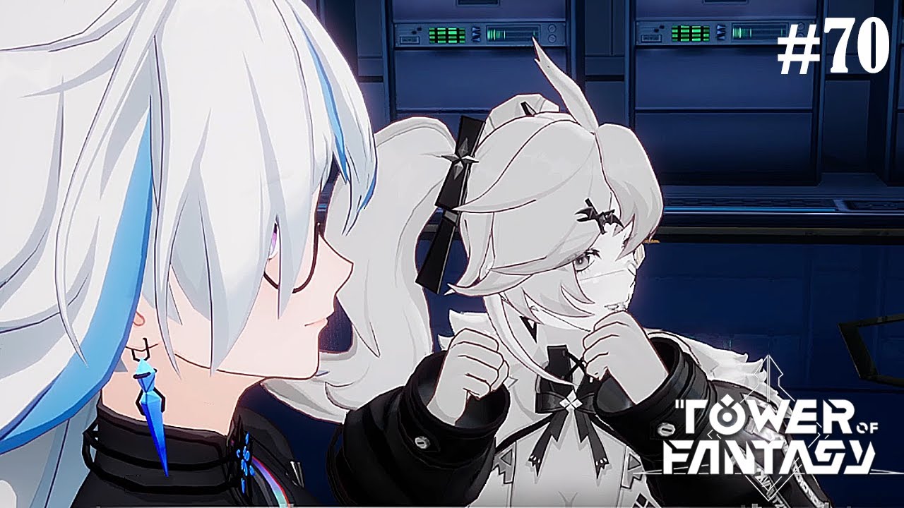 The Firewall Intruder - Tower of fantasy 4.3 Story EP9 - YouTube