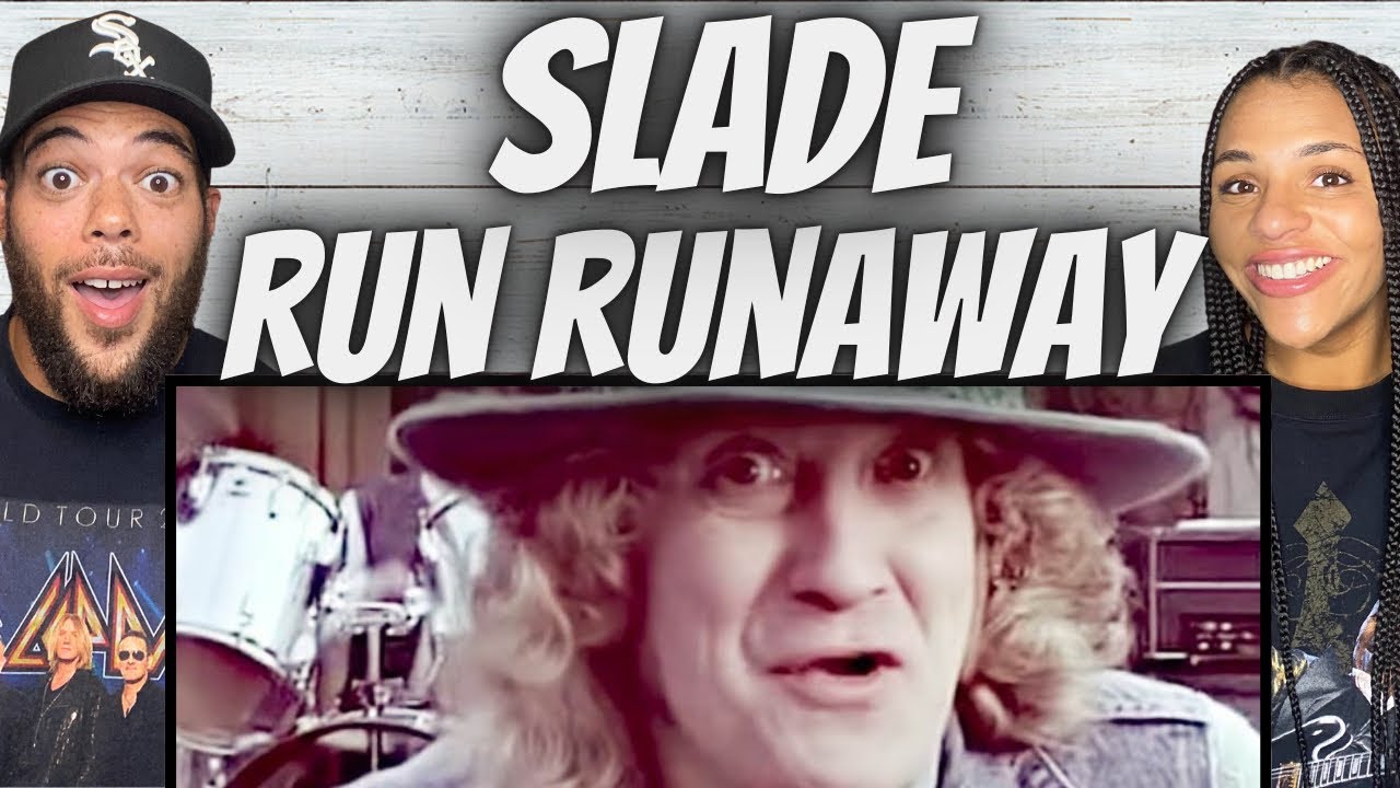SUPER COOL!| FIRST TIME HEARING Slade - Run Runaway REACTION - YouTube