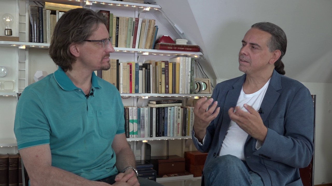 Möt en humanist: Christer Sturmark - YouTube