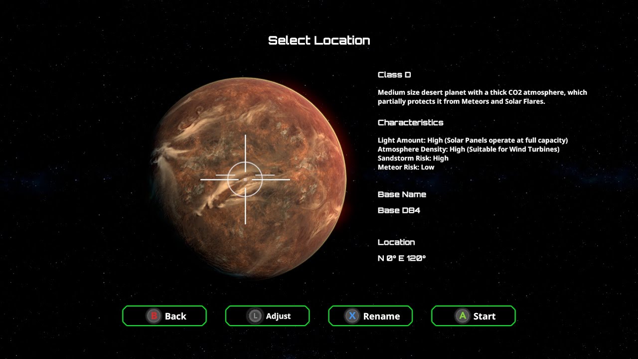 Planetbase Gameplay(Playthrough) Episode 1 - YouTube