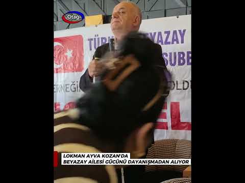 LOKMAN AYVA KOZANDA