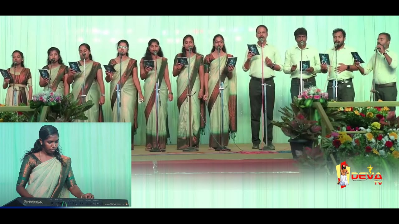 Anbai Kondadu Enthan Nenjame | Tamil Christian Song | ISAIGALIN ...