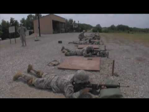 Leader's Training Course - Basic Riffle Marksmanship - Fort Knox, KY ...