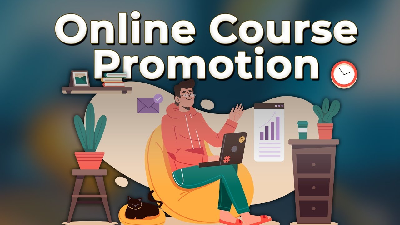 Online Freelancing Course Promotional & Explainer Video - YouTube