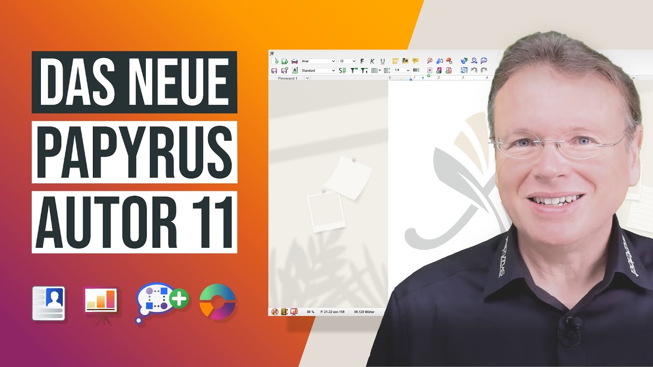 Papyrus Autor 11 · So geht kreatives Schreiben mit der neuen Version ...
