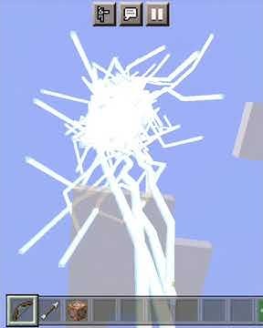 How To Make Lightning Arrows In Minecraft: Bedrock Edition - YouTube