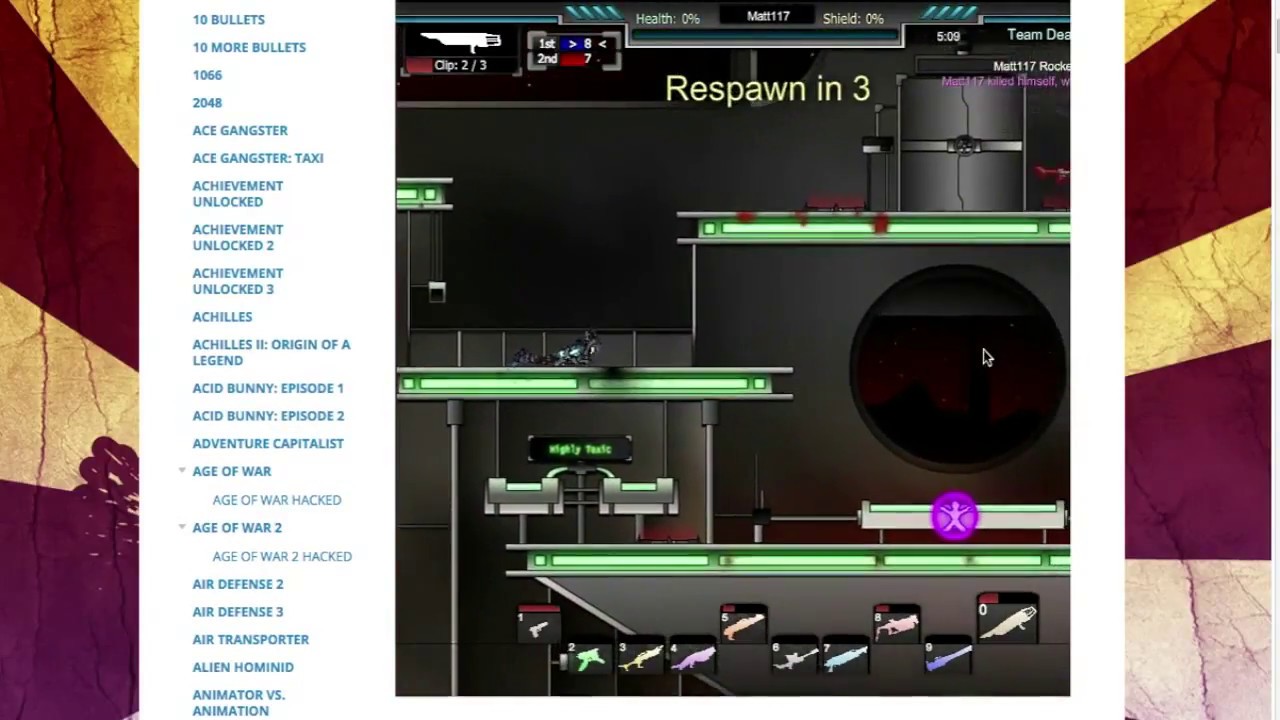 Raze 1 Gameplay (3) - YouTube