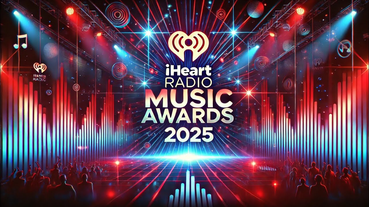 [LIVESTREAM] iHeart Radio Music Awards 2025 | 2025 iHeart Radio Music ...