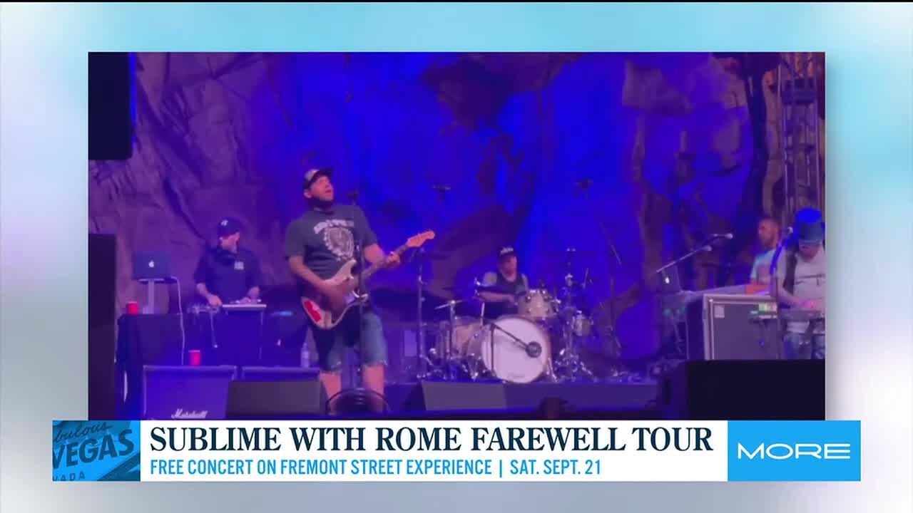 Sublime with Rome Farewell Tour - YouTube