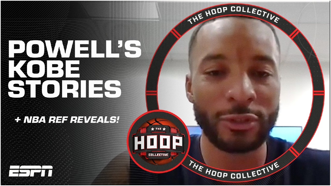 Norman Powell Talks Kobe’s Influence + Day in The Life Of An NBA Ref ...