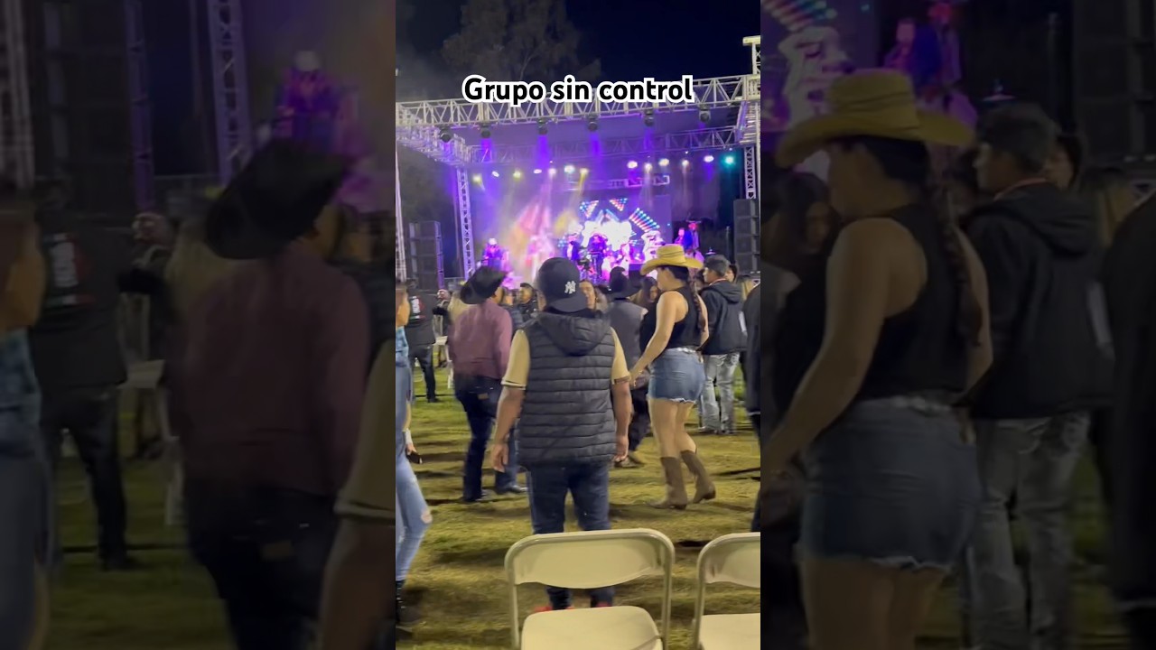 grupo sin control #baile - YouTube