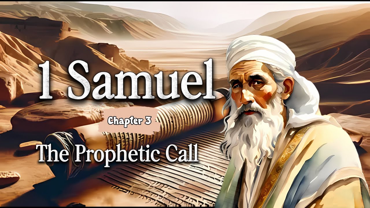 The Prophetic Call: 1 Samuel 3 - YouTube
