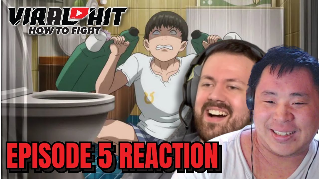 Viral Hit Episode 5 Reaction!! | "Friends" - YouTube