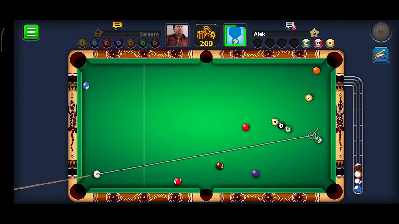 Saleem Vs Alex - YouTube