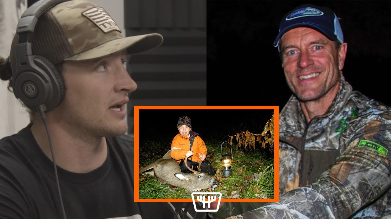 Bill Winke on Filming Kids for Midwest Whitetail - YouTube