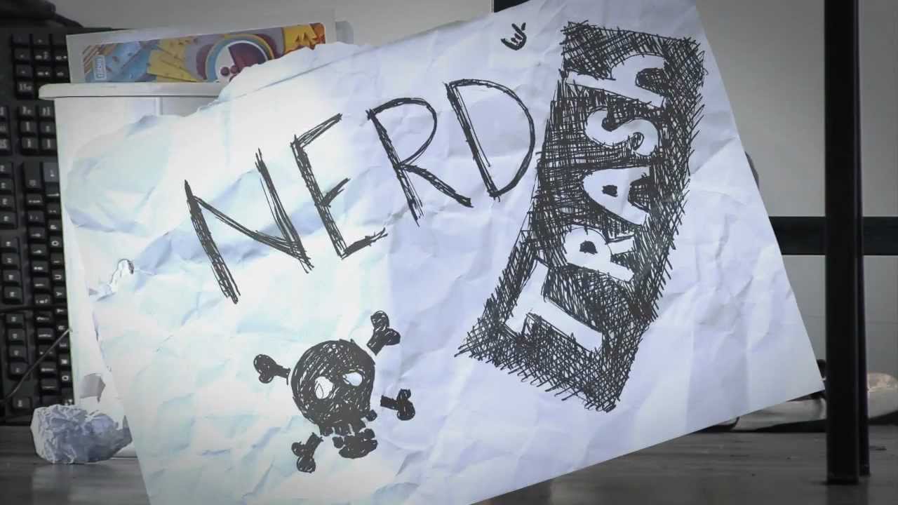 Vinheta Nerd Trash Pacman - YouTube